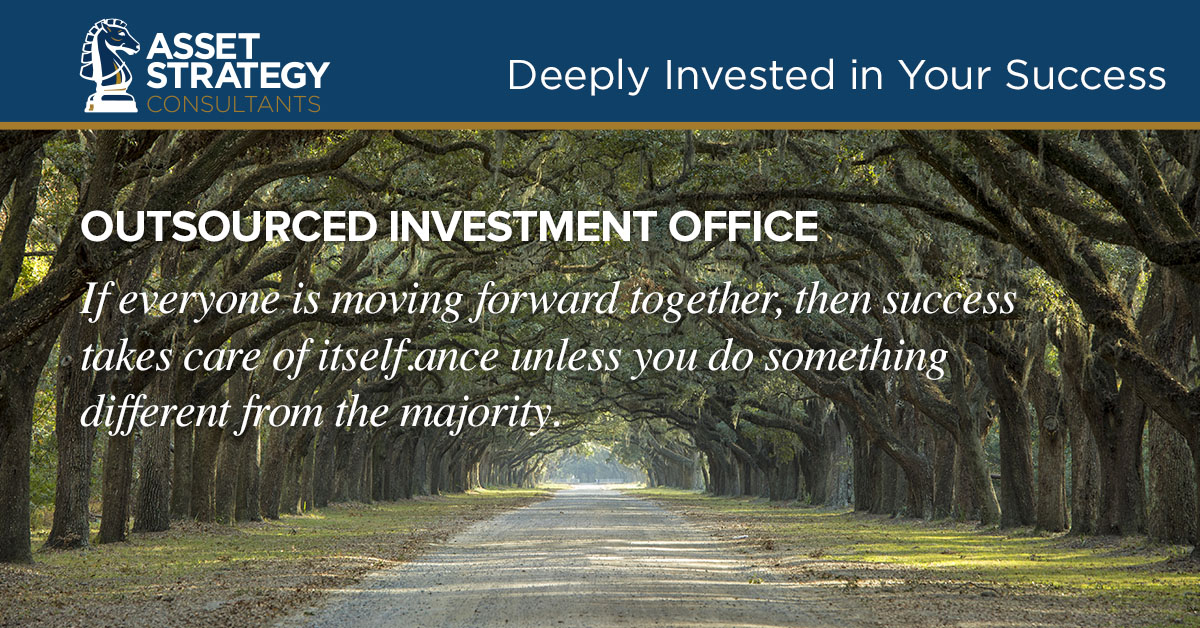 Outsourced Investment Office - Asset Strategy Consultants
